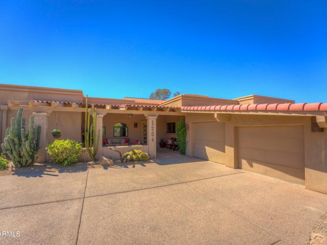1204 Mesquite Dr, Carefree, AZ 85377 | MLS #7003 | Compass