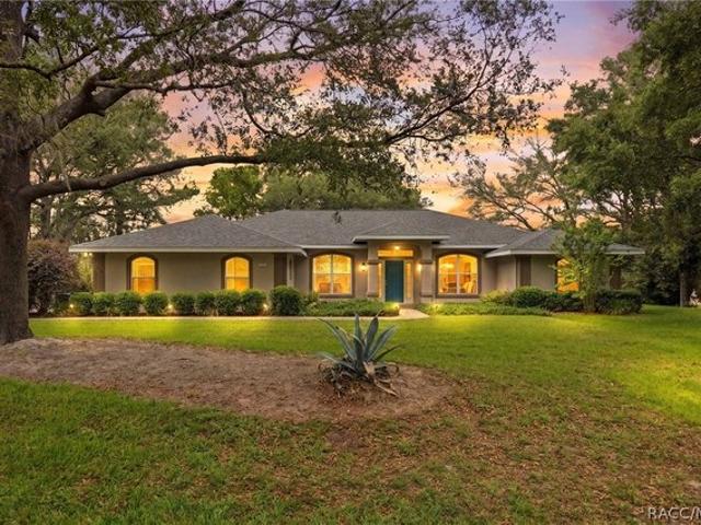 1204 N Mediterranean Way, Inverness, FL 34453