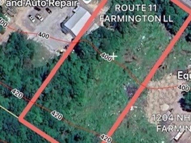 1204 NH Route 11 Lot 7, Farmington, NH 03835