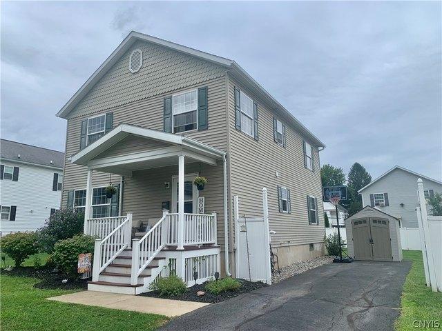 1204 Oswego St, Utica, NY 13502
