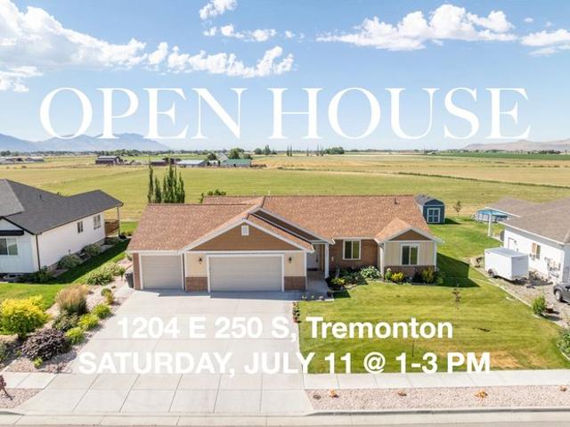 1204 E 250 S, Tremonton, UT 84337