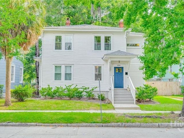 1204 E 33rd St, Savannah, GA 31404