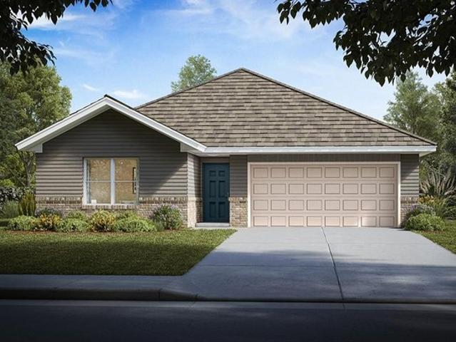 1204 E Stallion Ln, Mustang, OK 73064