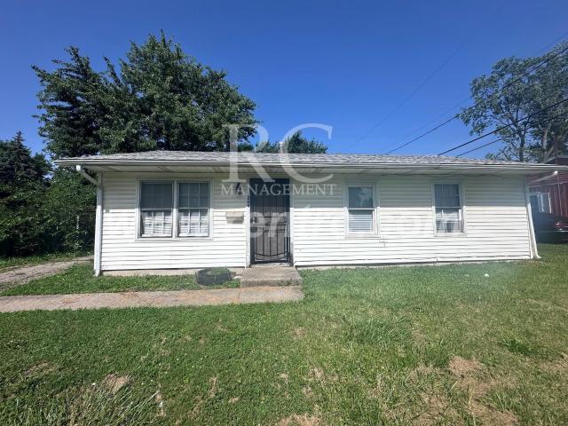 1204 Giddings, 3 beds, 1 full bath
