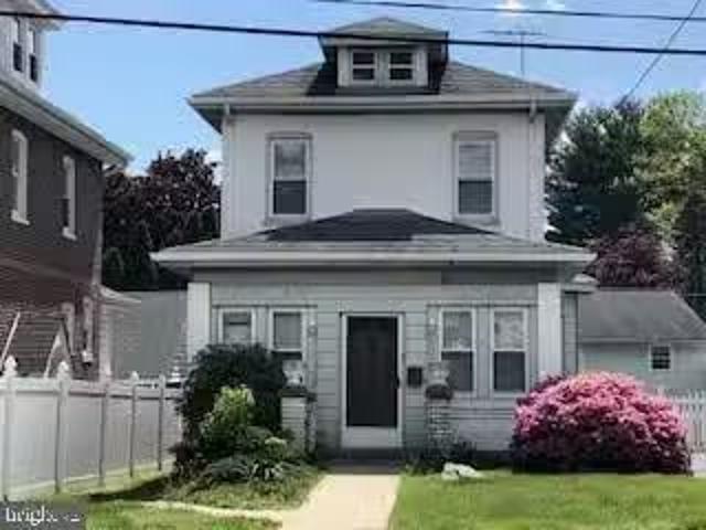 1204 JEFFERSON AVE, WOODLYN, PA 19094 Multi Family For Sale M.