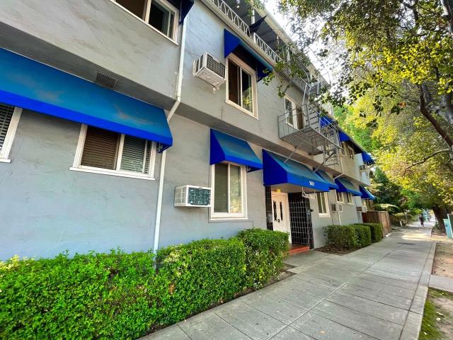 1204 P & 1601 12th St Studio Apartment for Rent at 1601 1601 12th Street & 1204 P Street, Sacramento, CA 95814 Downtown Sacramento