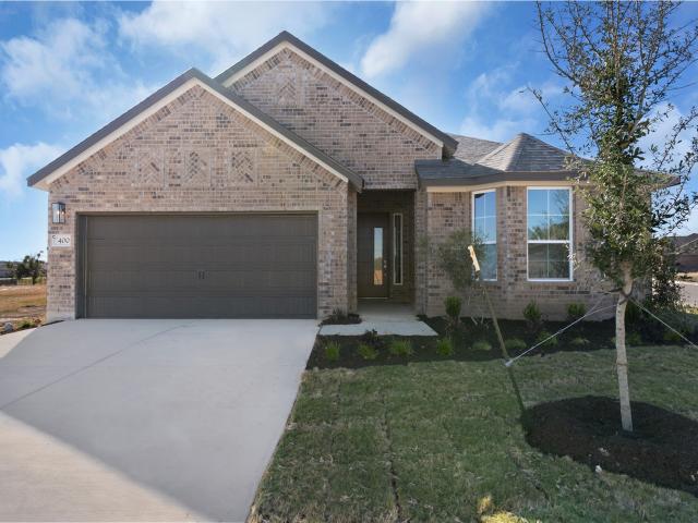 1204 Pansy Trl, Georgetown, TX 78628 | MLS #3570