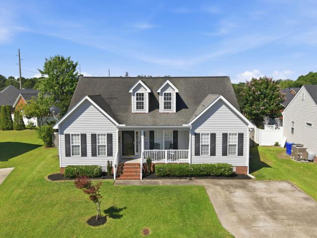 1204 Quarterpath Drive