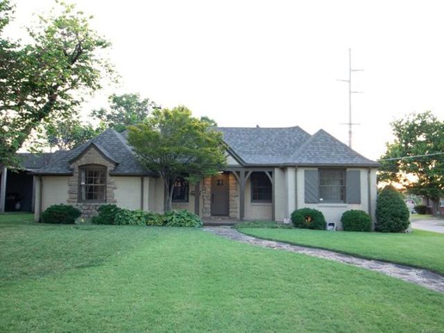 1204 S Evanston Ave, Tulsa, OK 74104