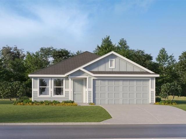 1204 Tufted Dr, Crowley, TX 76036