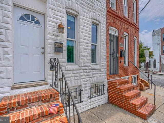 1204 W Cross St, Baltimore, MD 21230