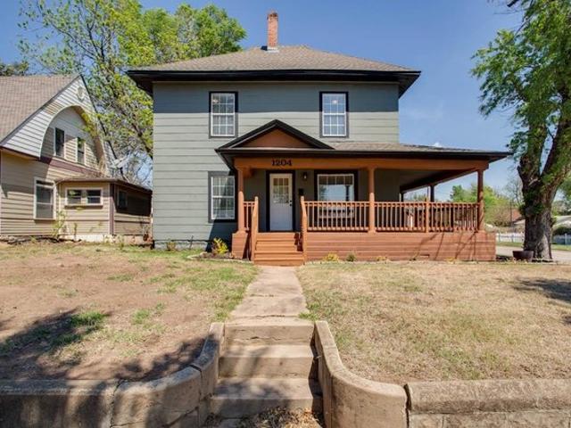 1204 W Oklahoma Ave, Enid, OK 73703