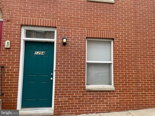 1204 W Lafayette Ave Unit 10, Baltimore, MD 21217