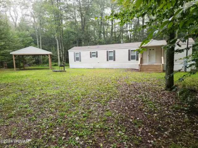 12052 ROUTE 154, SHUNK, PA 17768 Mobile Home For Sale MLS# WB.