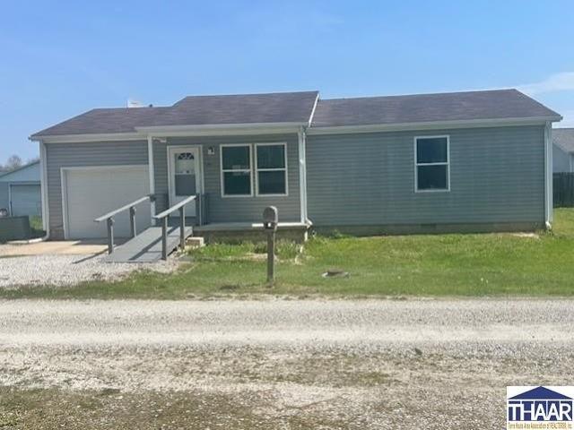 12056 N Cardonia Warner St, Brazil, IN 47834