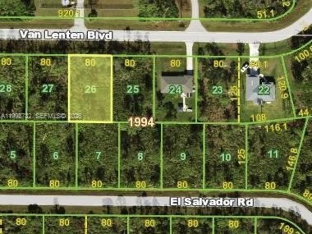12059 Van Lenten Blvd, Port Charlotte, FL 33981