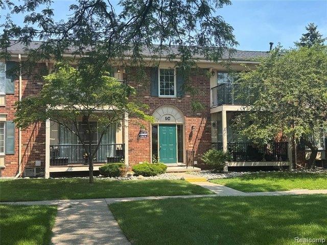 1205 Mile Rd Unit 31, Sterling Heights, MI 48312