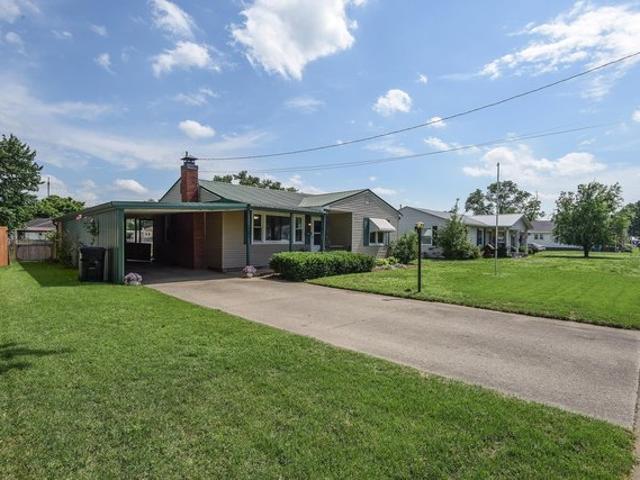 1205 N 13th St, Vincennes, IN 47591