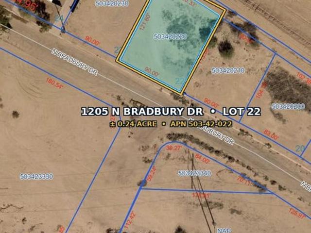 1205 N Bradbury Dr Unit 22, Casa Grande, AZ 85193