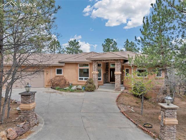 1205 Oakmoor Heights, Colorado Springs, CO 80906 | MLS #3551 | Compass