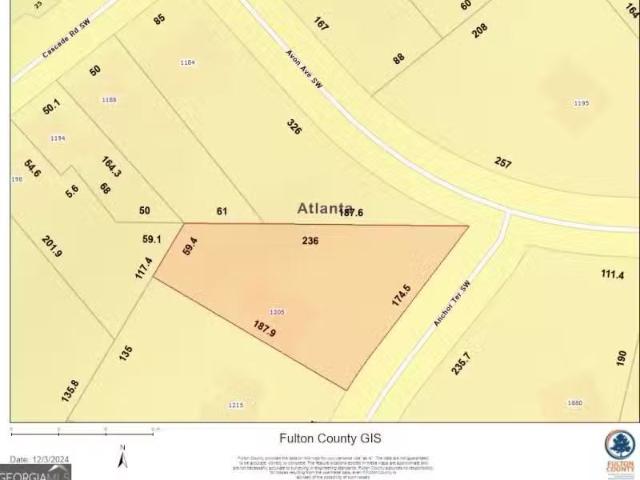 1205 Anchor Terrace SW, Atlanta, GA 30311 MLS 10424329