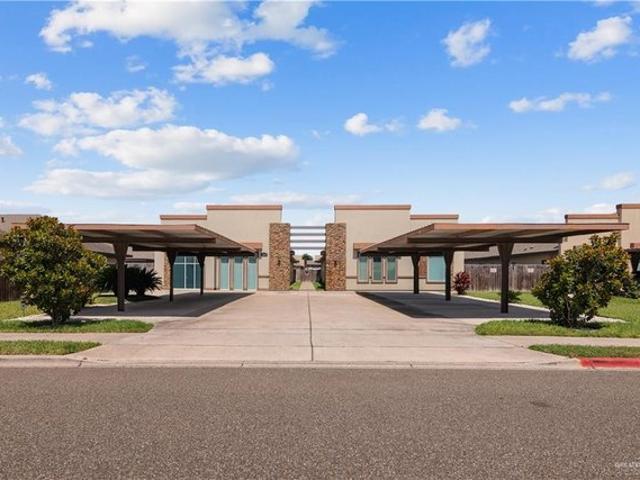 1205 Bodark Dr, Edinburg, TX 78541