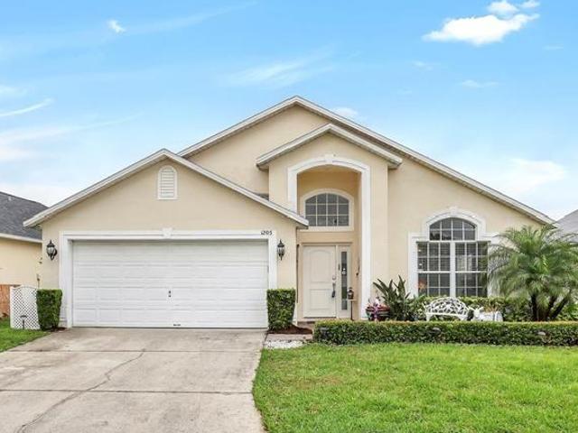 1205 Casterton Circle Circle, Davenport, FL 33897