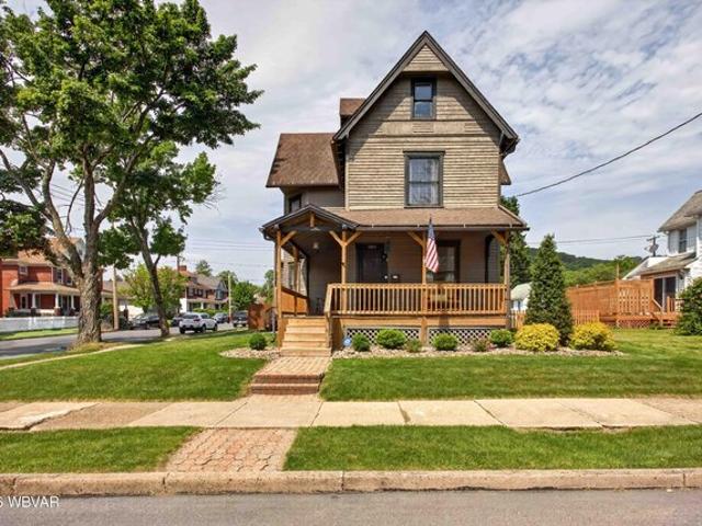 1205 Cherry St, Williamsport, PA 17701