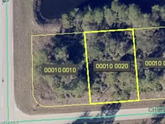 1205 Cherry St E, Lehigh Acres, FL 33974 MLS 223027298