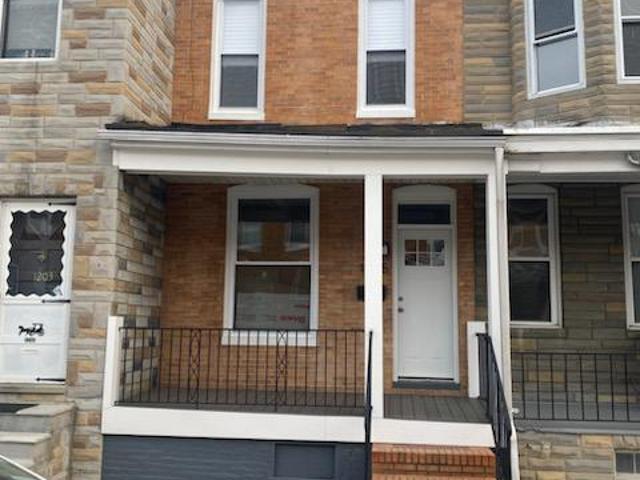 1205 Cleveland St, Baltimore, MD 21230 | MLS #MDBA2194
