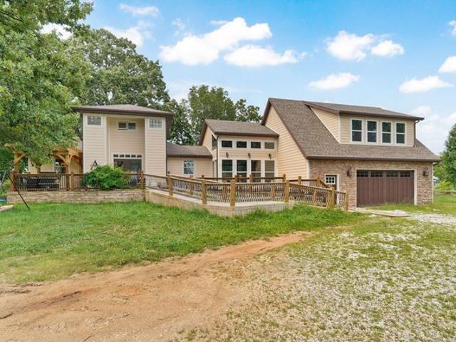 1205 Delzell Woods Rd, Rogersville, MO 65742