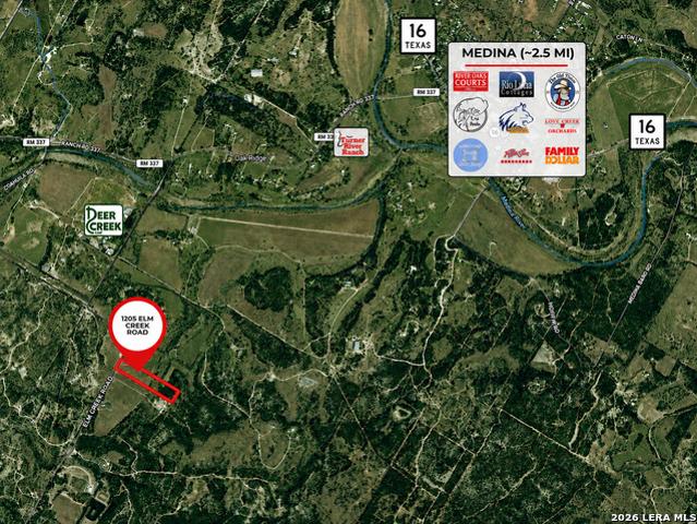 1205 Elm Creek Rd