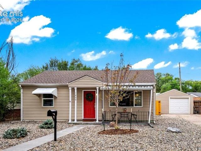 1205 Houston Ave, Colorado Springs, CO 80905