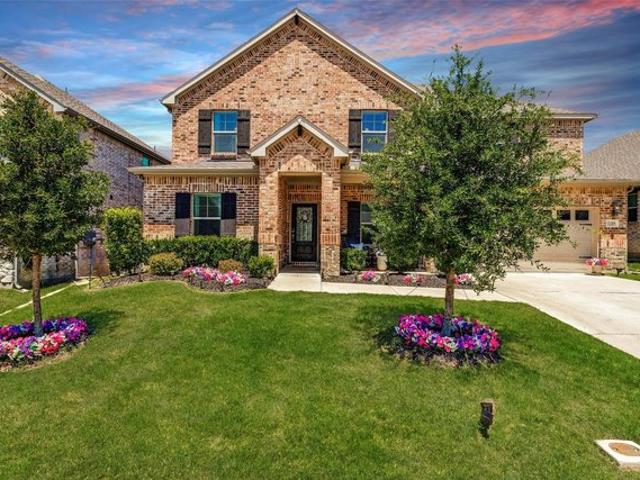 1205 Kirkdale Dr, Melissa, TX 75454