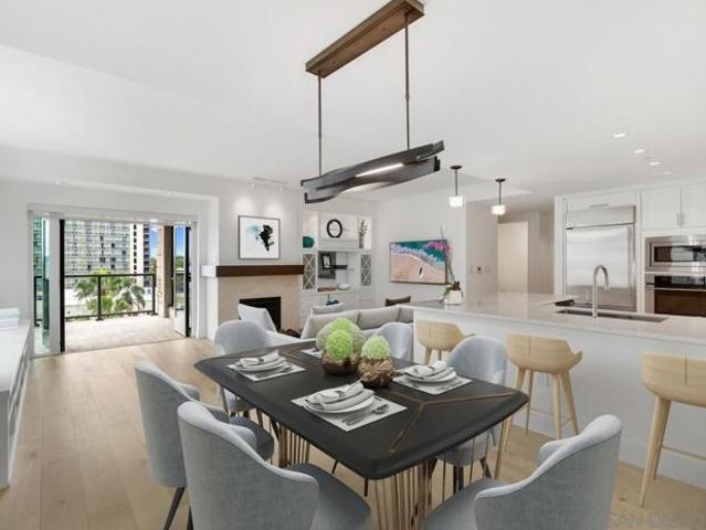 1205 Pacific Hwy 606, San Diego, CA 92101