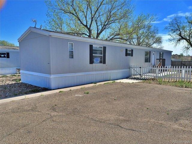 1205 Reed Ln Lot 45, La Junta, CO 81050