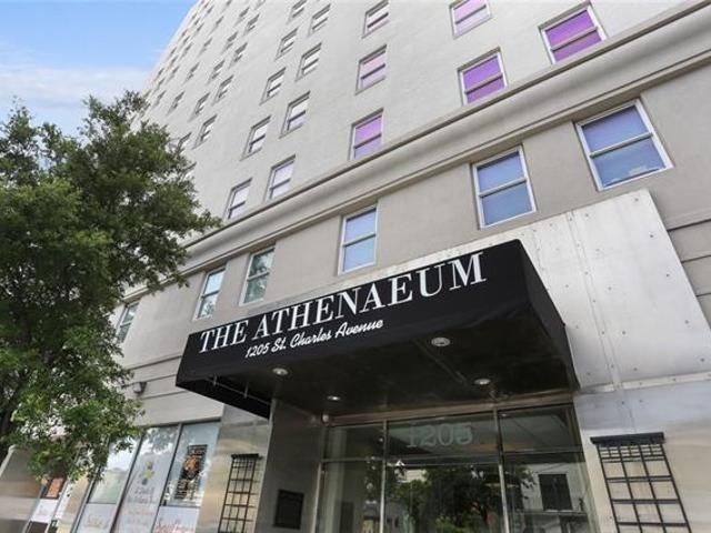 1205 St Charles Ave, Unit 507, New Orleans, LA 70130 | MLS #2553 | Compass