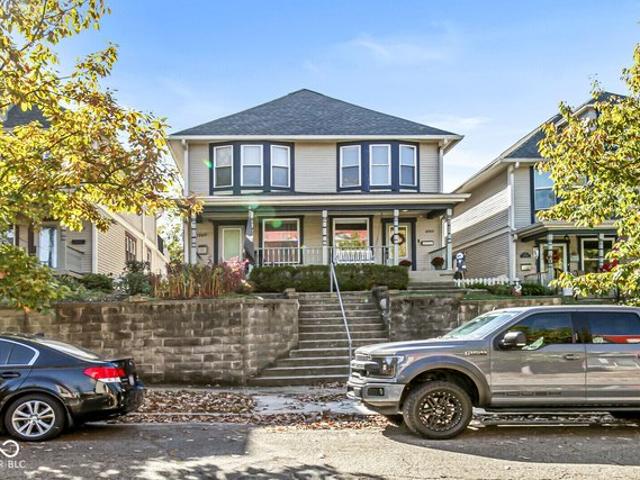 1205 Sturm Ave, Indianapolis, IN 46202