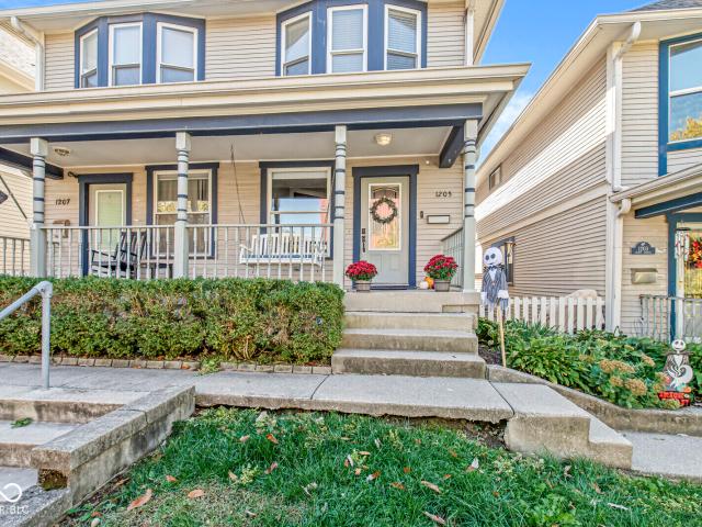 1205 Sturm Ave, Indianapolis, IN 46202 | MLS #22068