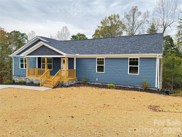 1205 Summerhill St, Lenoir, NC 28645 | MLS #4314 | Compass