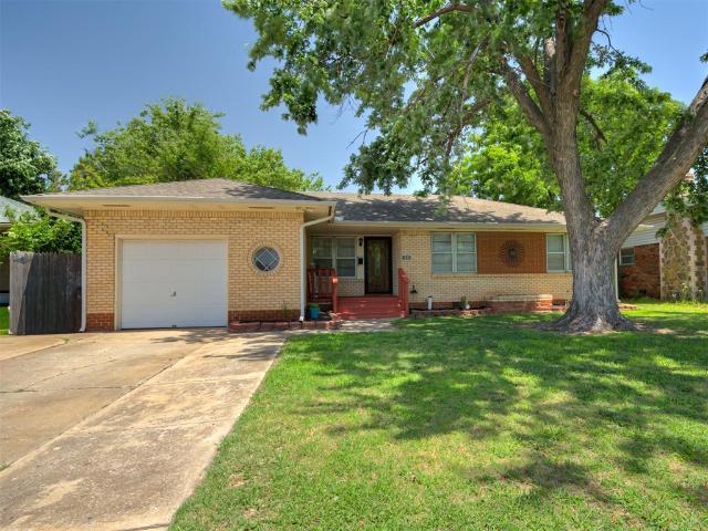 1205 SW 55th Street