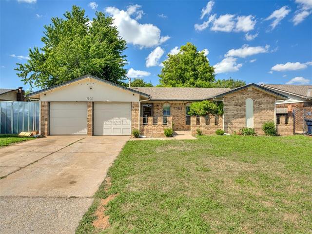 1205 SW 81st Street