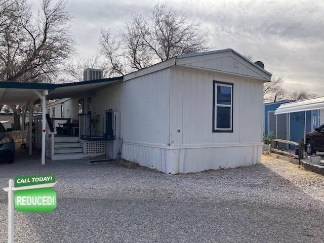 1205 S Maine St Spc 18, Fallon, NV 89406
