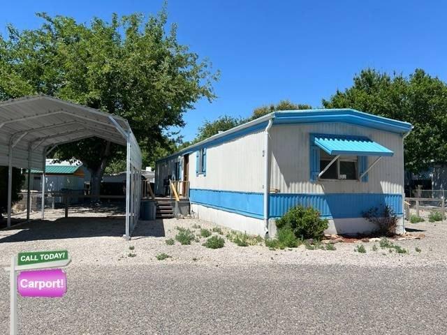 1205 S Maine St Spc 25, Fallon, NV 89406