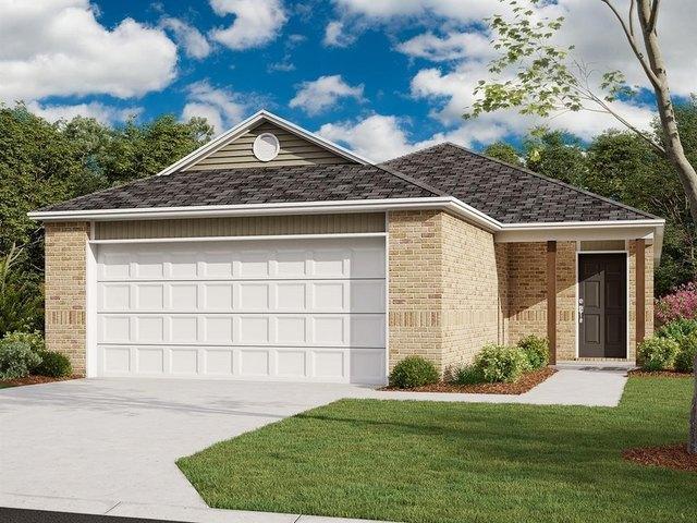 1205 Saddle Dr, Guthrie, OK 73044