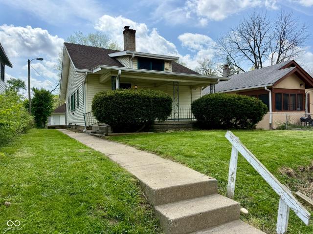 1205 W 32nd St, Indianapolis, IN 46208 | MLS #22095 | Compass