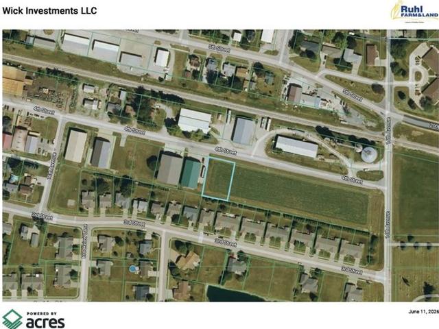 1205 4th St, Durant, IA 52747