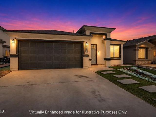 12064 Mesquite Thorn Dr, El Paso, TX 79934