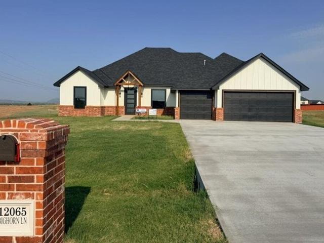 12065 Bighorn Ln, Elgin, OK 73583