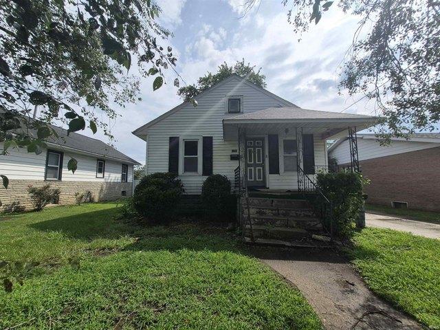 1206 Nicholas St, Vincennes, IN 47591